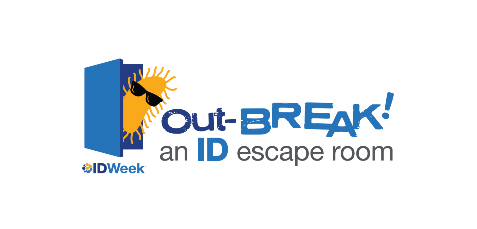 Outbreak Escape Room - IDWeek