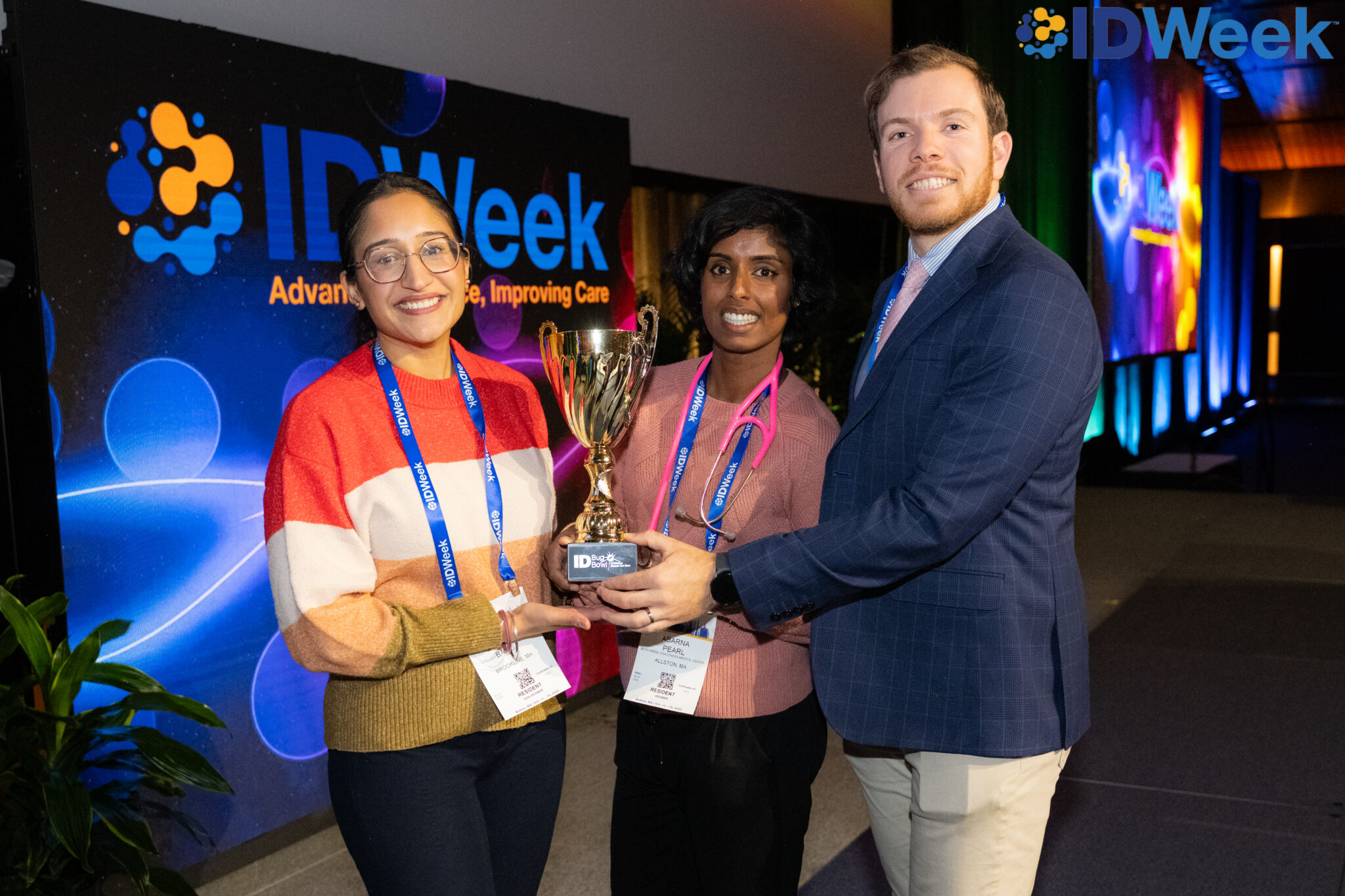 IDBugBowl - IDWeek