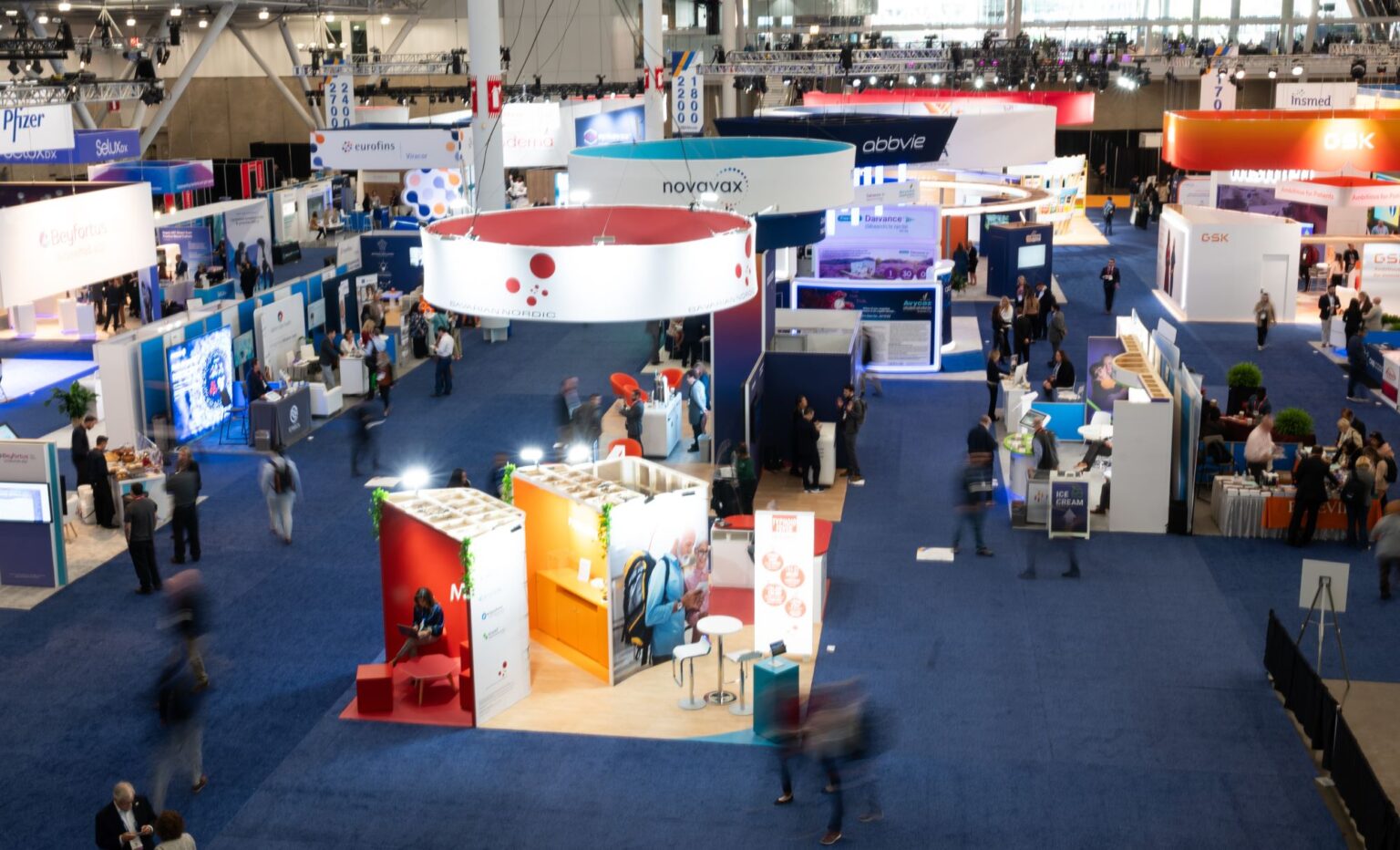 Industry Partners - IDWeek