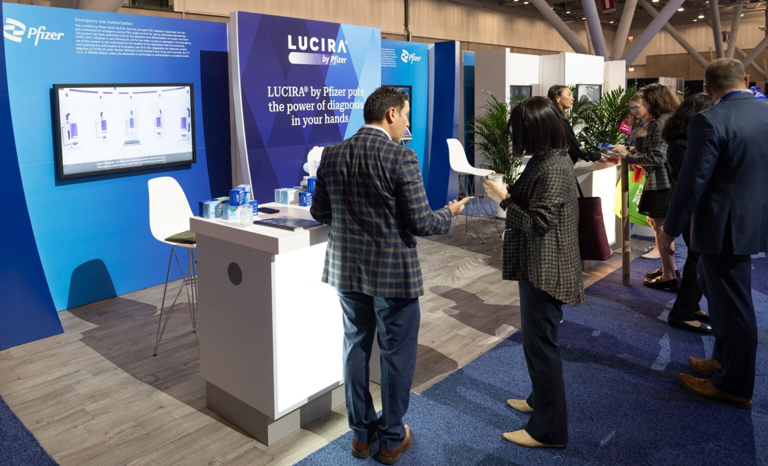 Industry Partners - IDWeek