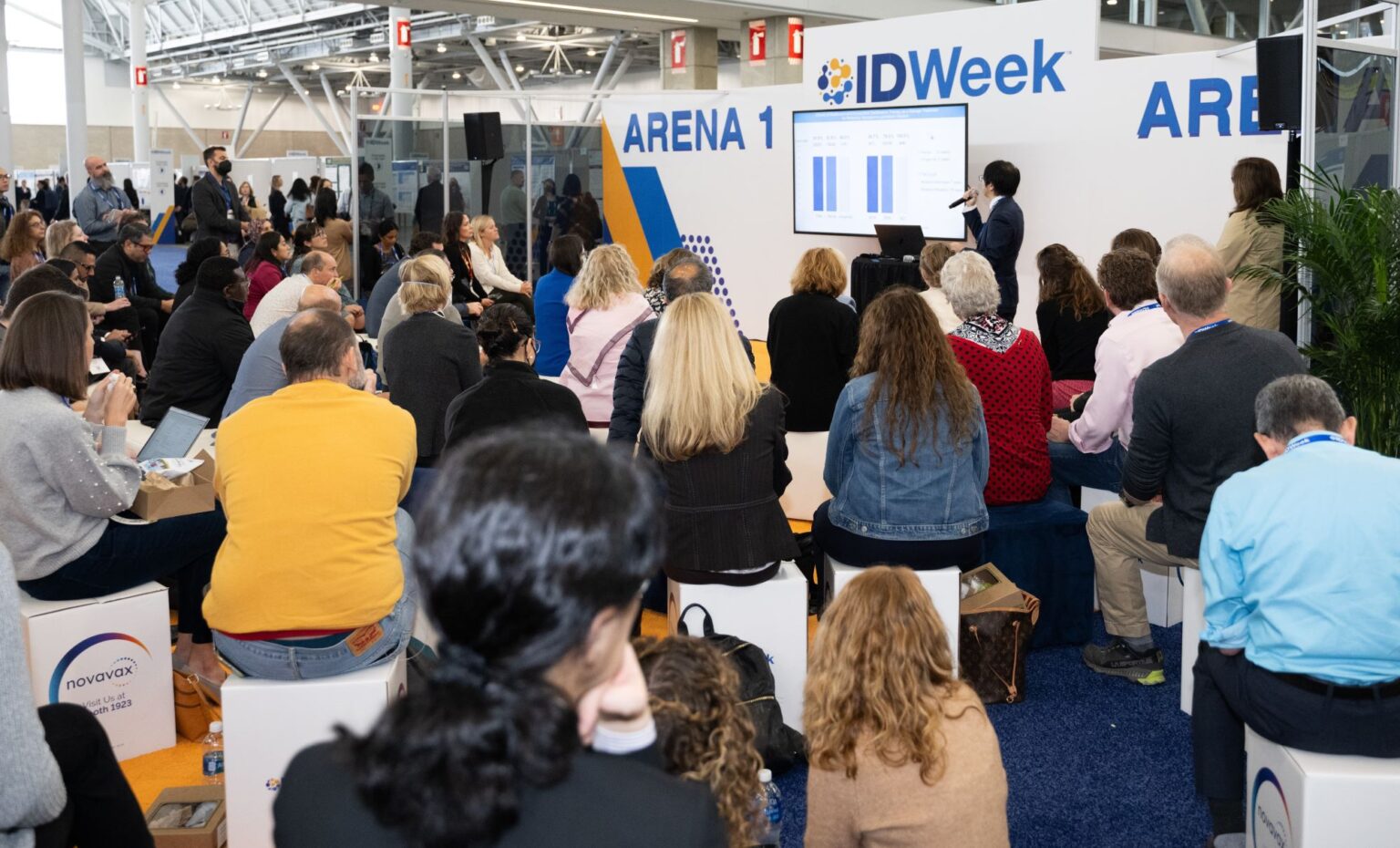 Industry Partners - IDWeek