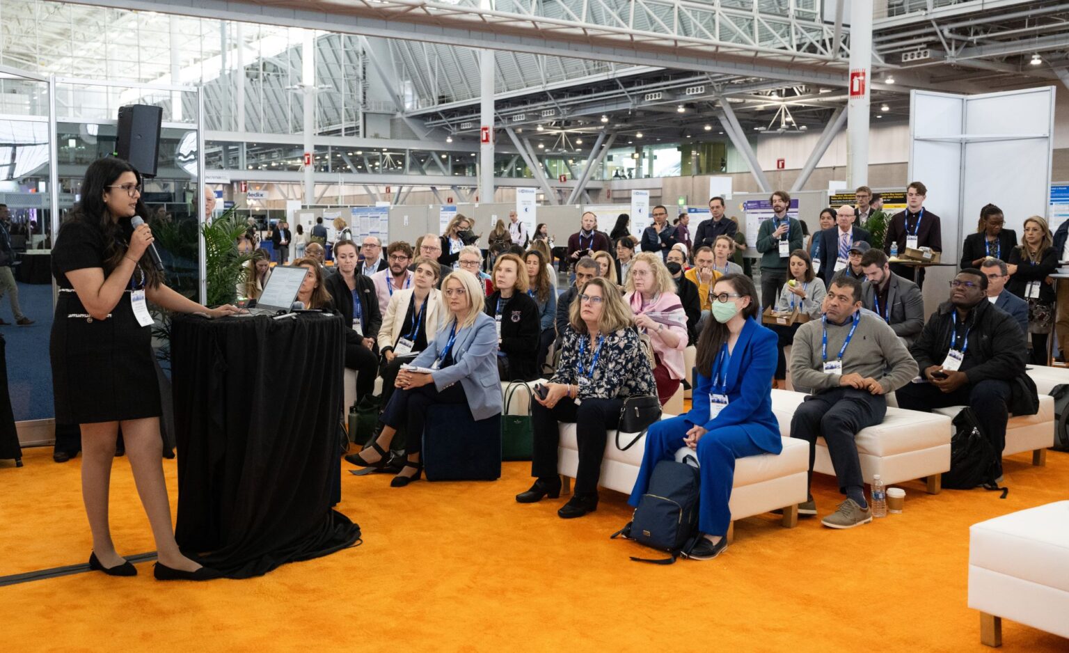 International Attendees - IDWeek