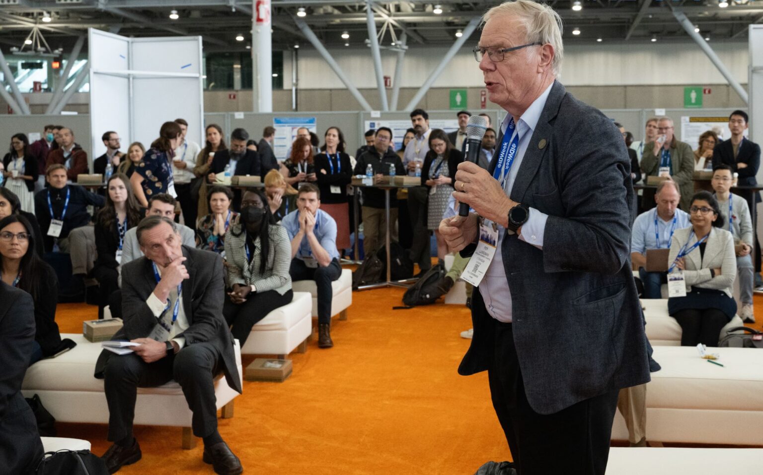 Industry Partners - IDWeek