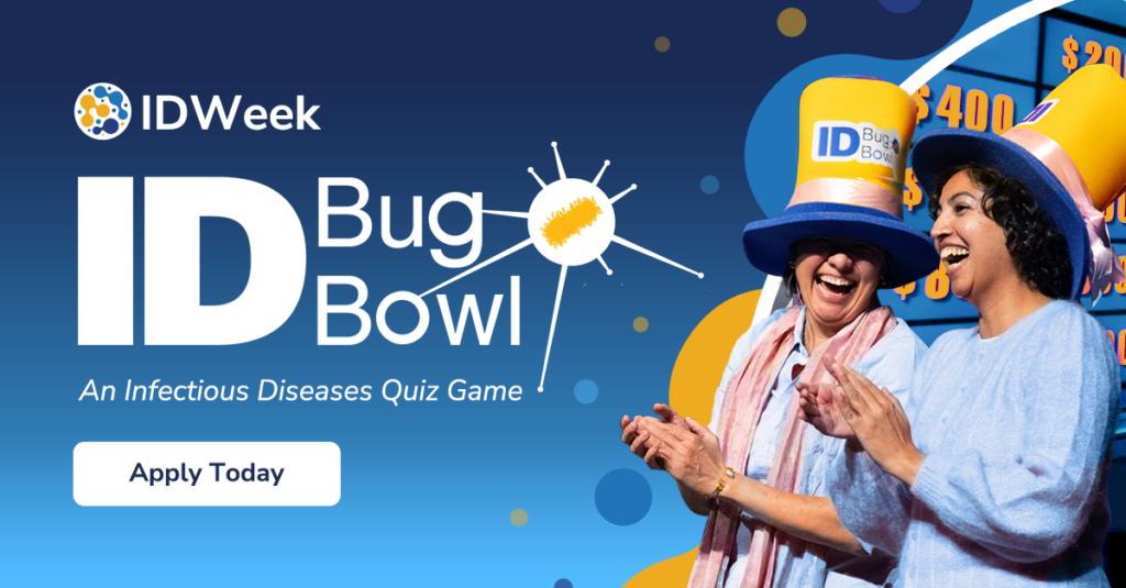 id-bug-bowl-linkedin - IDWeek