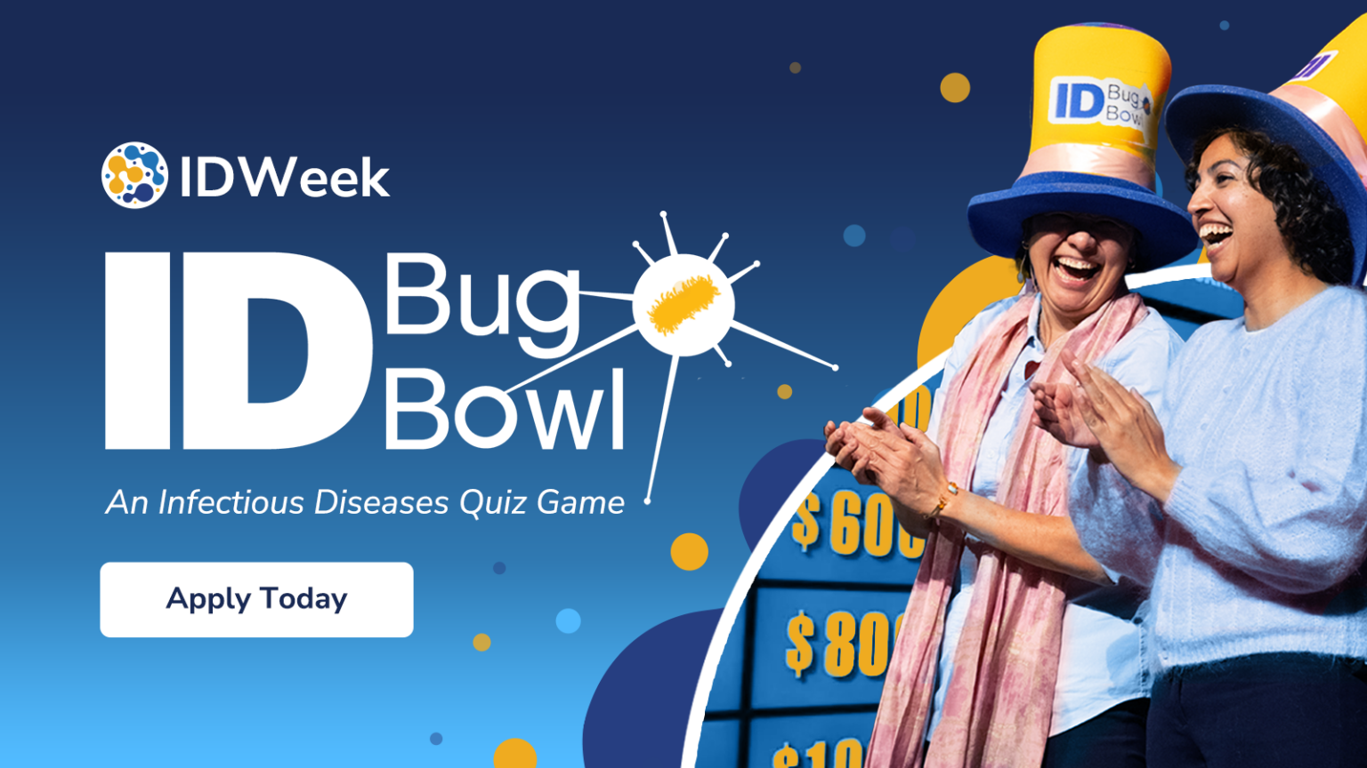 id-bug-bowl-x - IDWeek