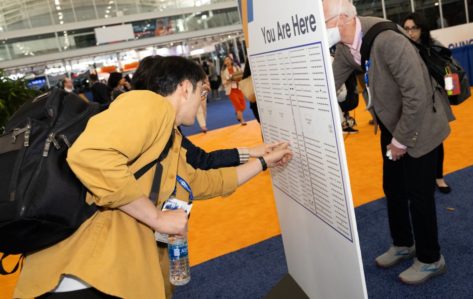 Why Attend IDWeek