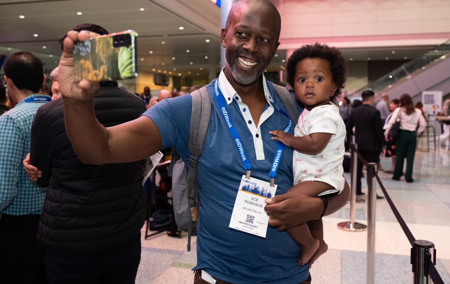 Attendee Guide - IDWeek