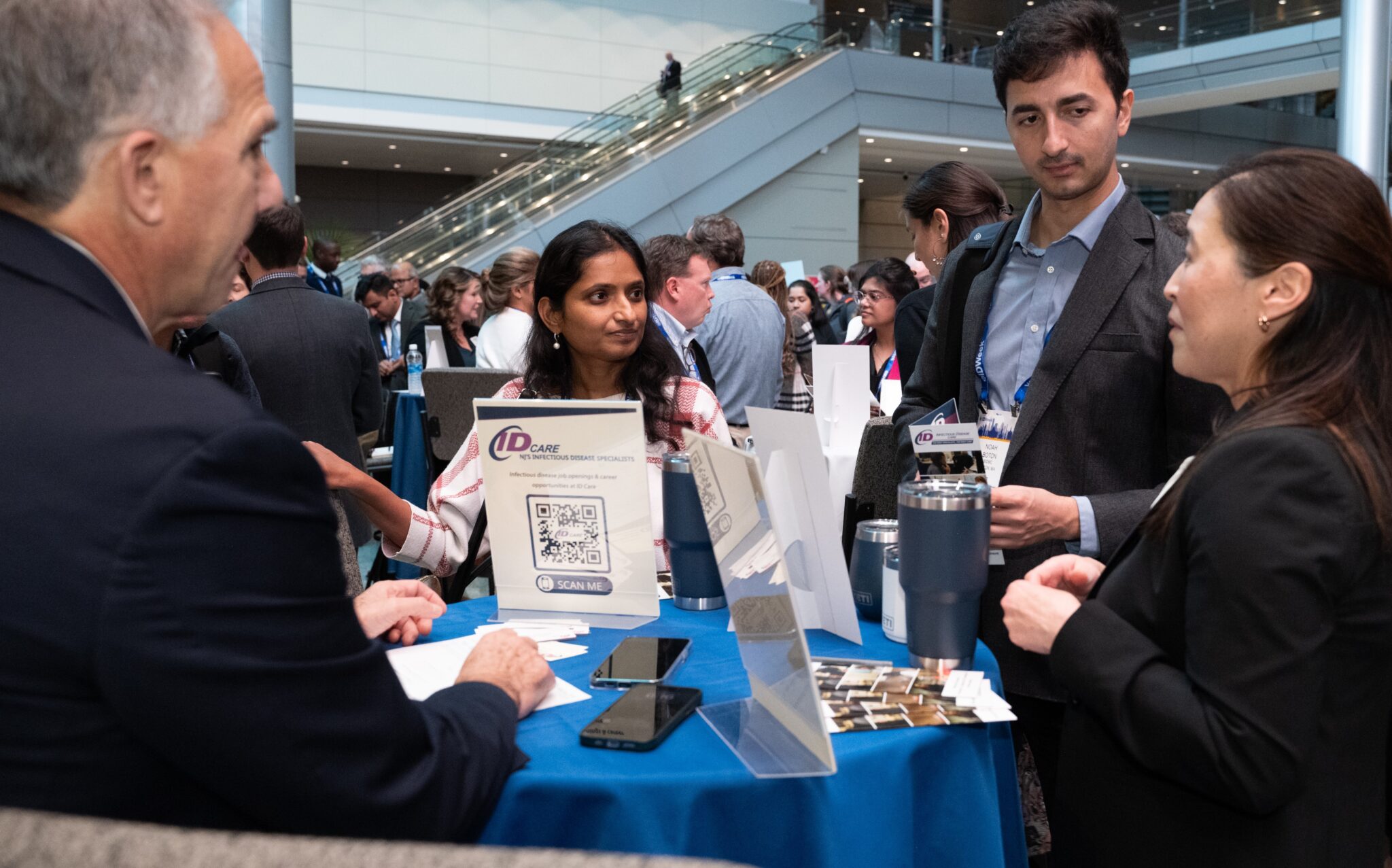 Residents and Students - IDWeek