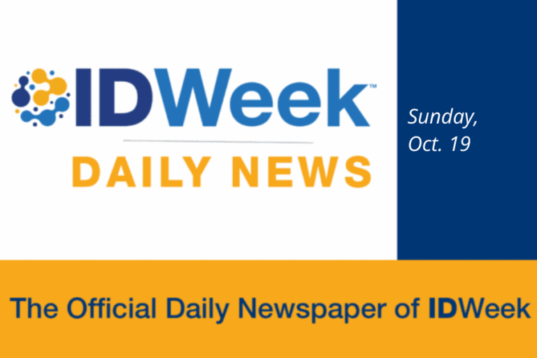 IDWeek Daily News - IDWeek