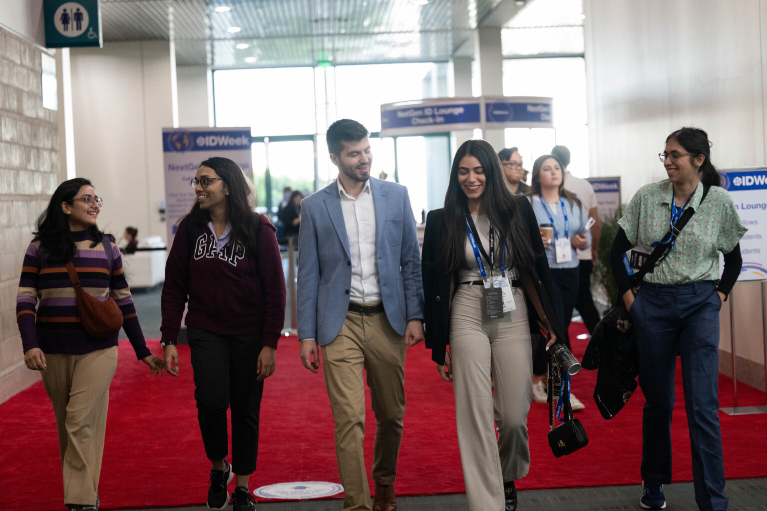 Residents and Students - IDWeek